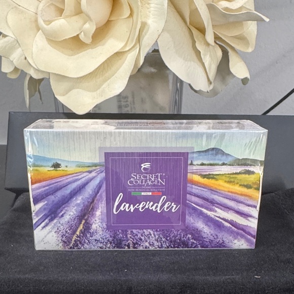 Secret Formula | Bath & Body | Secret Collagen Lavender Oil Artisanal ...